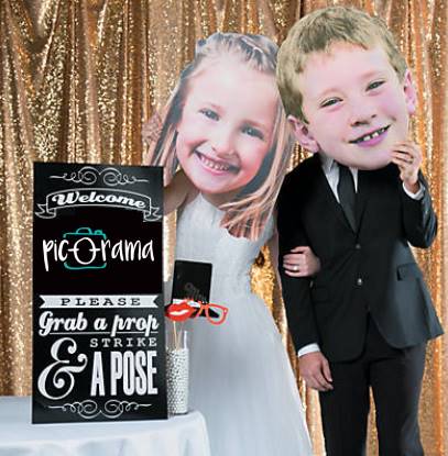 ADDITIONAL FEATURES – Pic-O-Rama